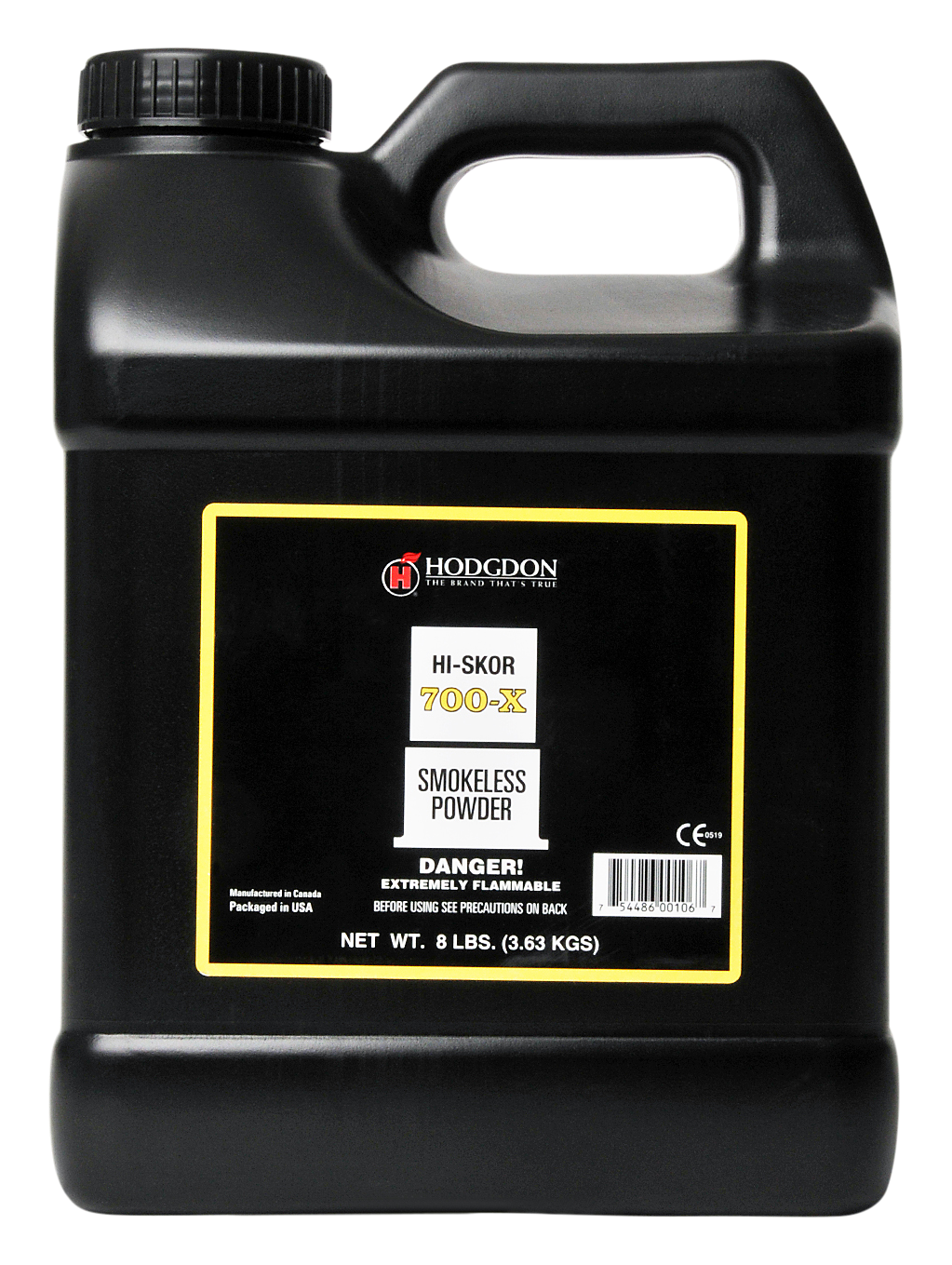 IMR Hi-Skor 700X Smokeless Reloading Powder | Cabela's